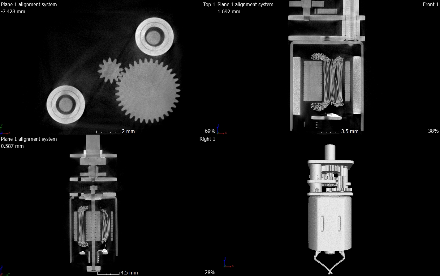 A Case Study: The Advantage of Using Micro Focus Industrial CT Scanning ...