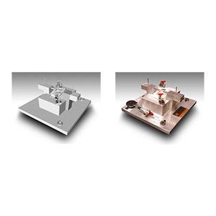 Gauge / Fixture Design Engineering Services