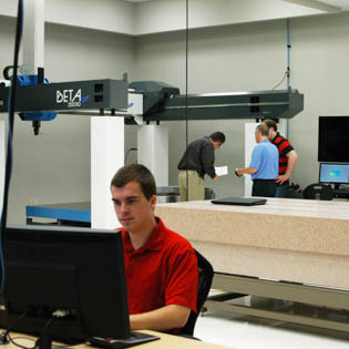 Metrology Lab - 3D Engineering Solutions