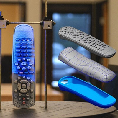 3D Reverse Engineering Services | 3D Engineering Solutions