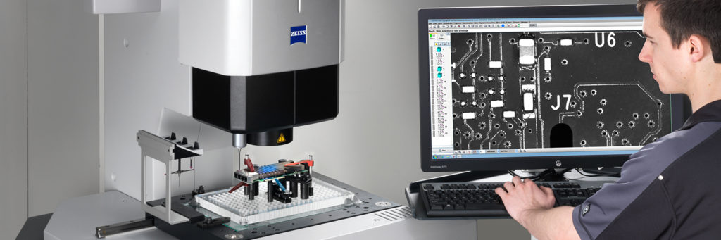 3D Scanning Services & Metrology Services | 3D Engineering Solutions