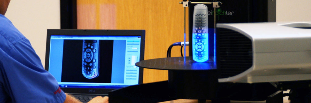 3D Scanning Services & Metrology Services | 3D Engineering Solutions