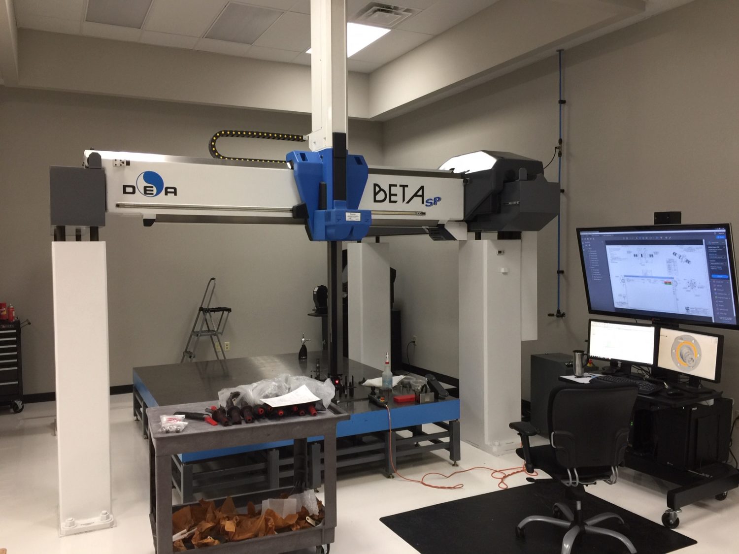 Common Contact Measurement Devices and Methods - 3D Engineering Solutions