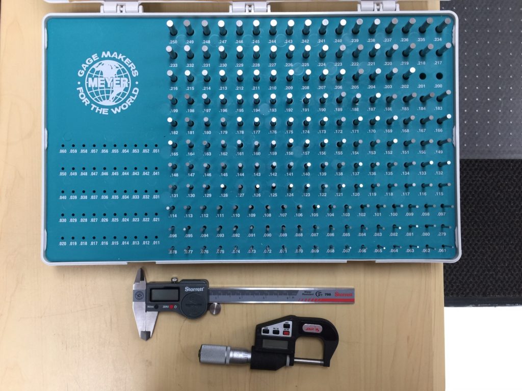 Common Contact Measurement Devices and Methods - 3D Engineering Solutions