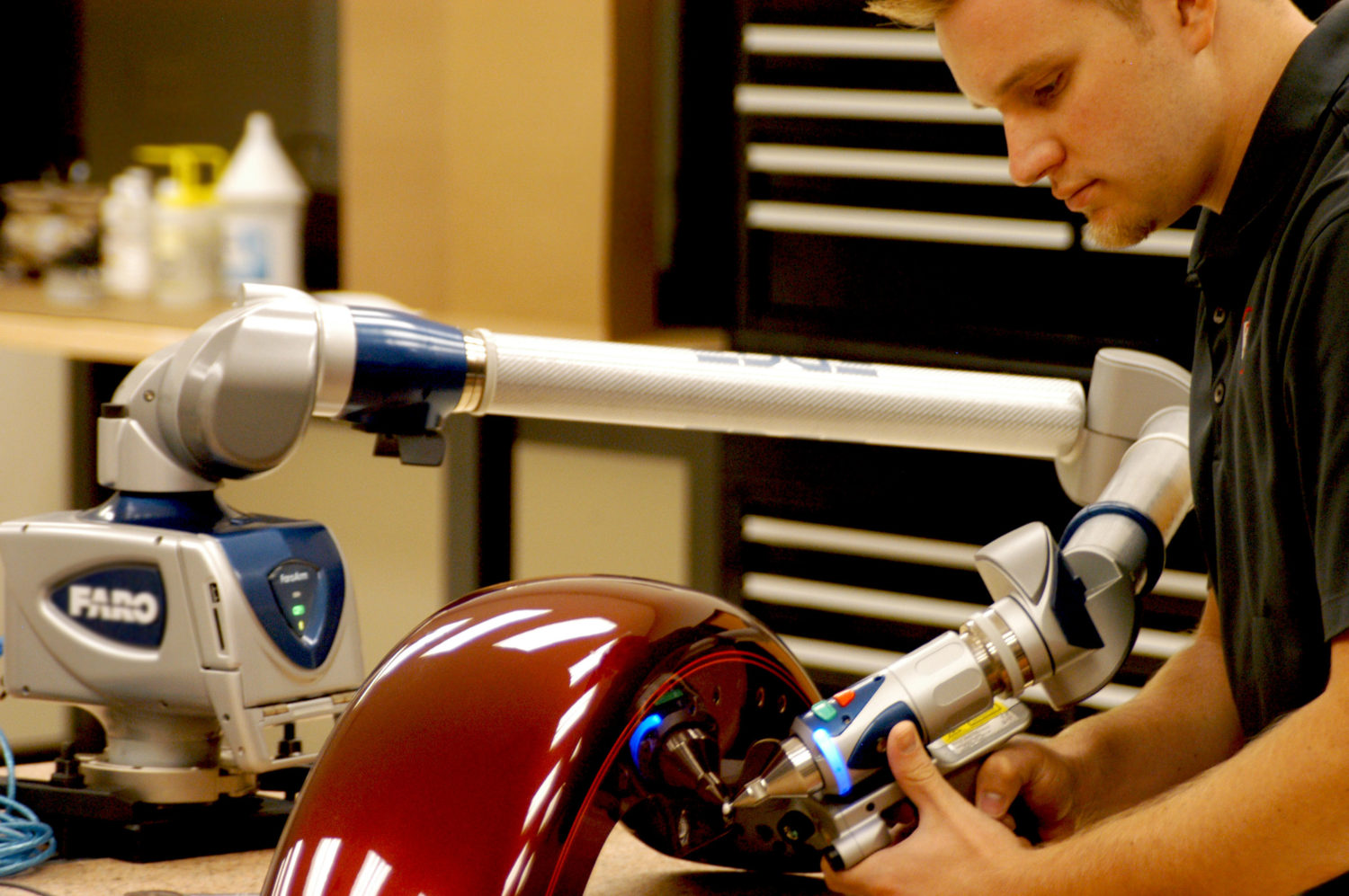 Common Contact Measurement Devices and Methods - 3D Engineering Solutions