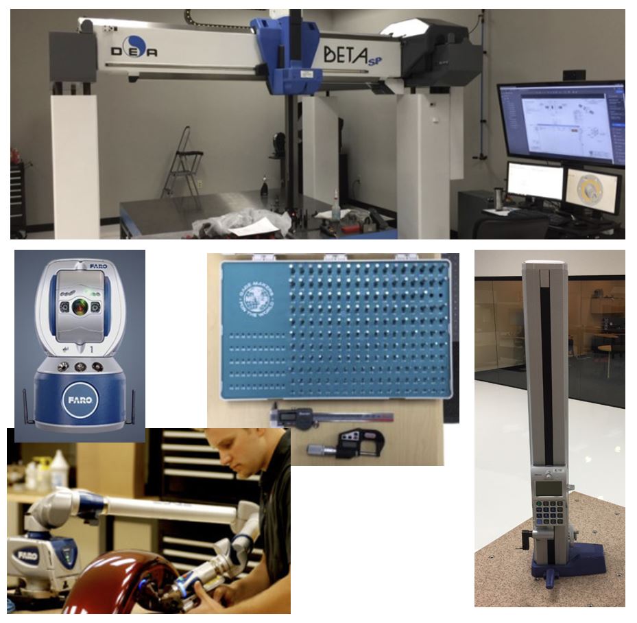 Required Data Collection and Scanning Technology - 3D Engineering Solutions