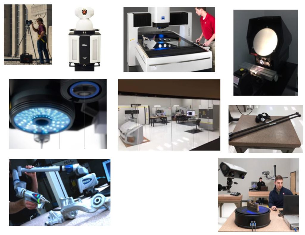 Required Data Collection and Scanning Technology - 3D Engineering Solutions
