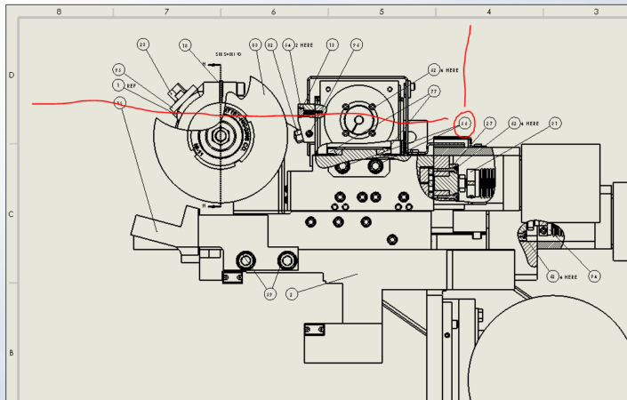 Drawing Layout Tip – Bill of Material (BOM) Use - 3D Engineering Solutions