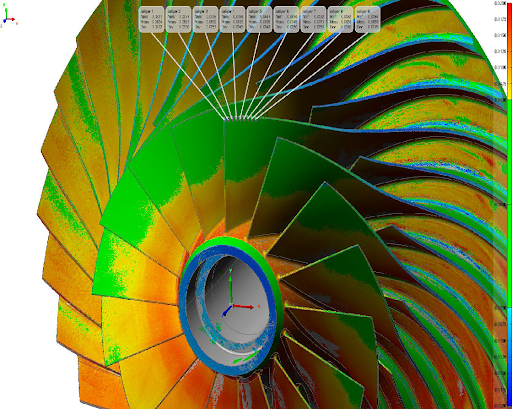 3D Scanning Services & Systems | 3D Engineering