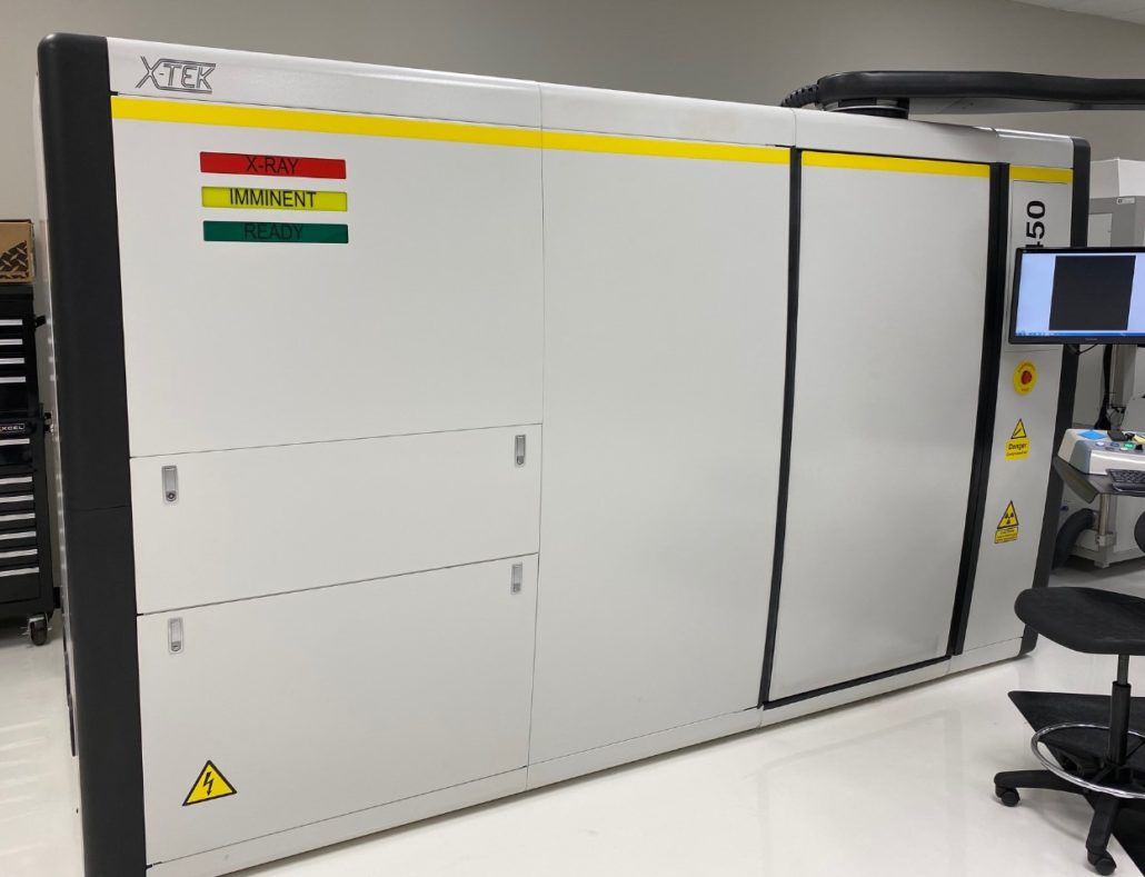 Using a Hybrid Approach to Additive Manufacturing Metrology - CT - CMM ...