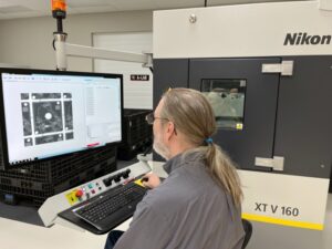 What Is X-Ray Printed Circuit Board (PCB) Inspection? | 3D Engineering ...