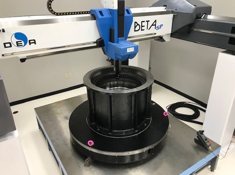 CMM Measurement and Inspection Services | 3D Engineering Solutions