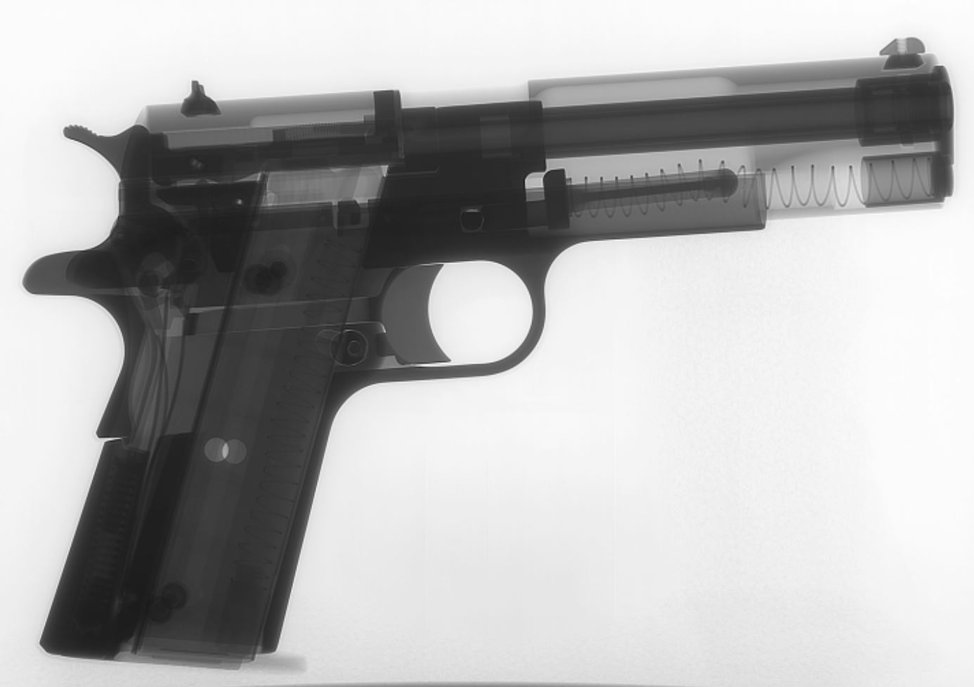 Gun Design Solutions: 3D Scanning and Reverse Engineering | 3D Engineering Solutions